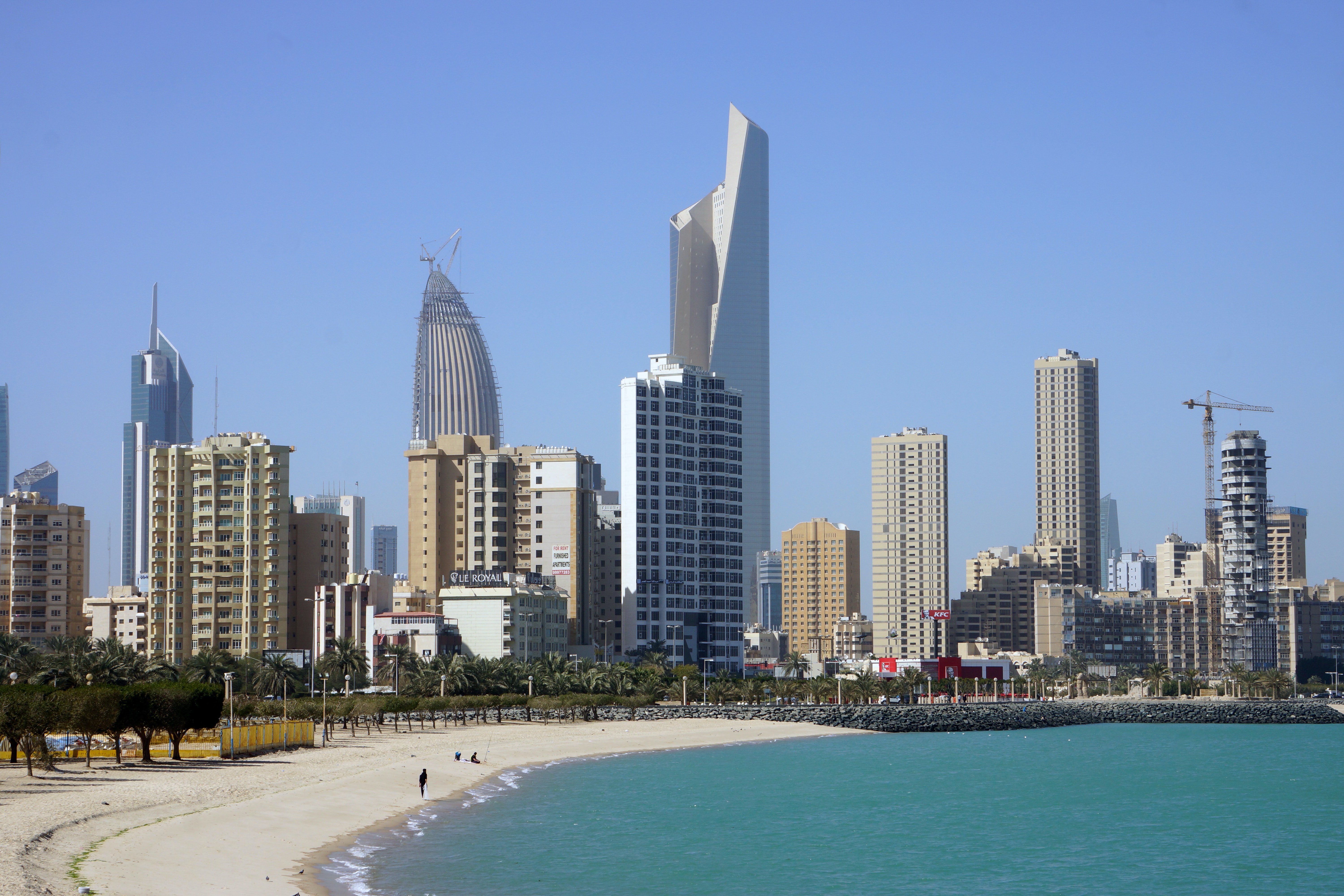 The Best Restaurants in Kuwait City
