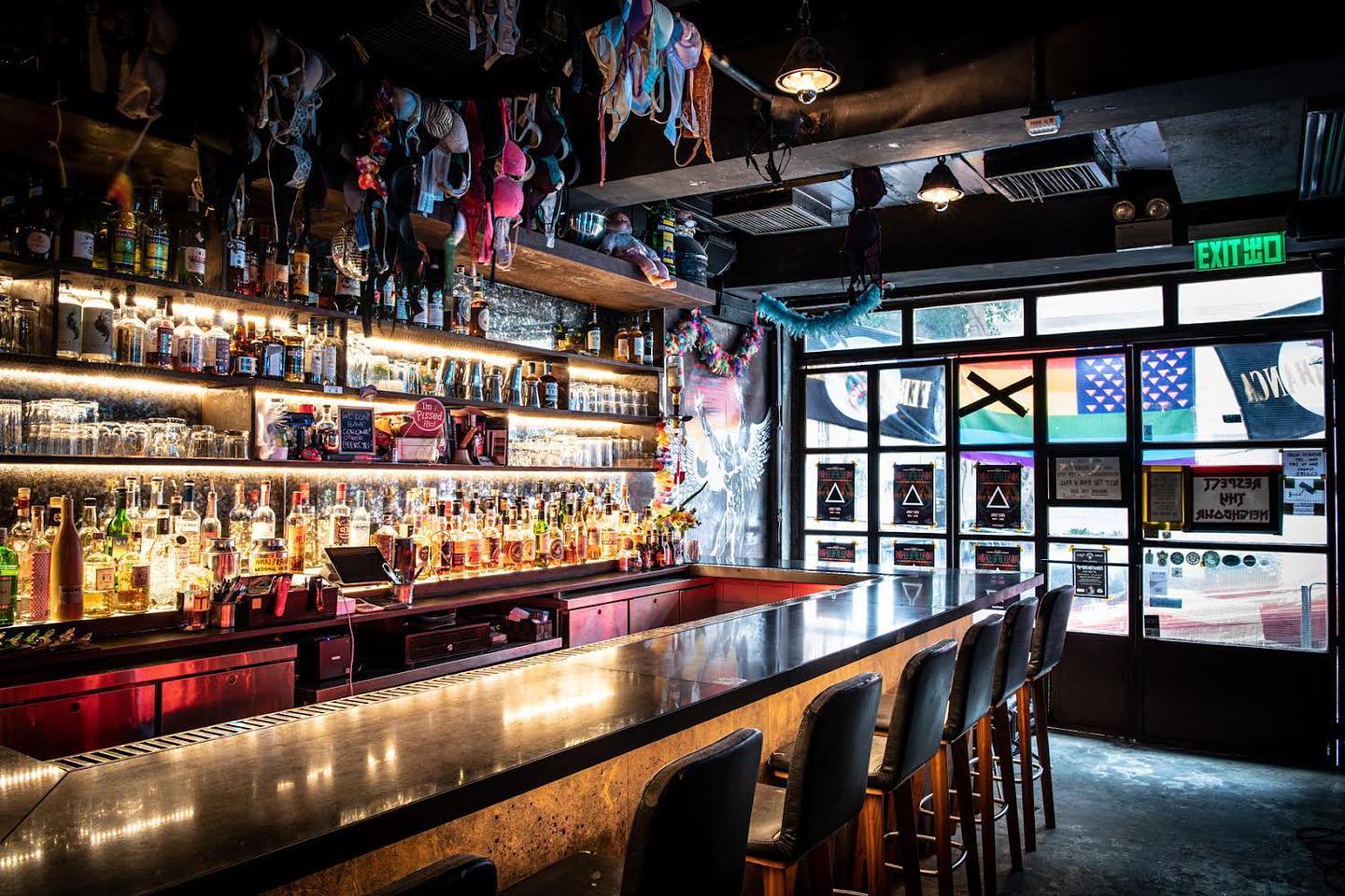 The Pontiac (Bar) in Hong Kong